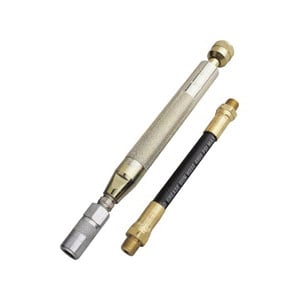 Alemite® 339841 Heavy Duty Grease Fitting Cleaner, For Use With ...