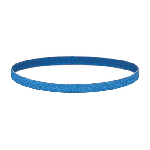 Dynabrade® DynaCut™ 79011 Coated Abrasive Belt, 1/2 in W x 12 in L, 60 ...