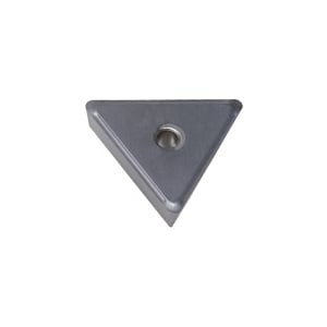 Iscar 5507011 1-Sided Turning Insert, ANSI Code: TPMR 321-PF IC9250 ...