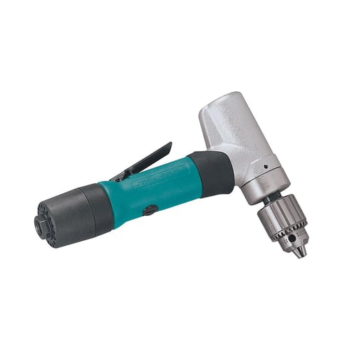 Dynabrade® 53074 Planetary Geared Air Powered Drill, 1/4 in Jacobs ...