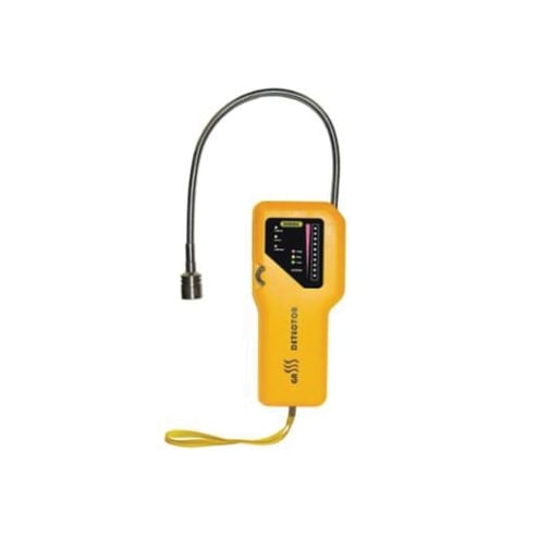 GENERAL® NGD268 Combustible Gas Leak Detector, Gas Concentration Alarm ...