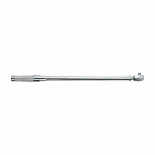 Proto® J6016C C Series Micrometer Torque Wrench, 1/2 in Drive, 30 to ...