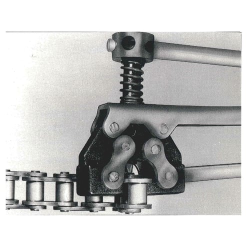 HKK Chain CB02 Chain Breaker, For Use With ANSI #60 to #100 Single and ...