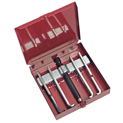 Proto® PROTO-EASE™ J4212SJB 2-Way Straight Jaw Puller Set, 6 ton, 2 in ...