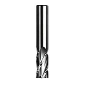 Dormer 7648728 S134 Type N Medium Cut Length Square End Mill, 3/32 in ...