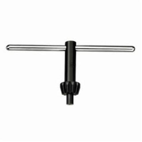 Jacobs® 14273D T-Handle Chuck Key, 1/4 in Dia Pilot, Key Number: KG1 ...