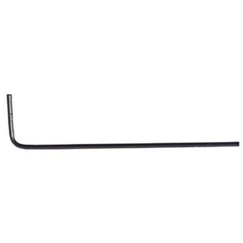 Proto® J46312 Hex Key, L-Handle Handle, ASME B18.3, Steel, Black Oxide ...