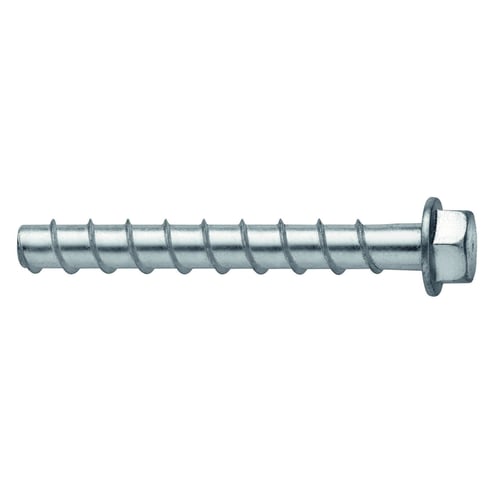 HILTI 418084 Ultimate Performance Screw Anchor, 3/4 in Dia, 5-1/2 in ...