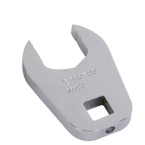 Proto® J5341MCF Crowfoot Wrench, 41 mm Wrench, 1/2 in Drive, 3-1/2 in ...