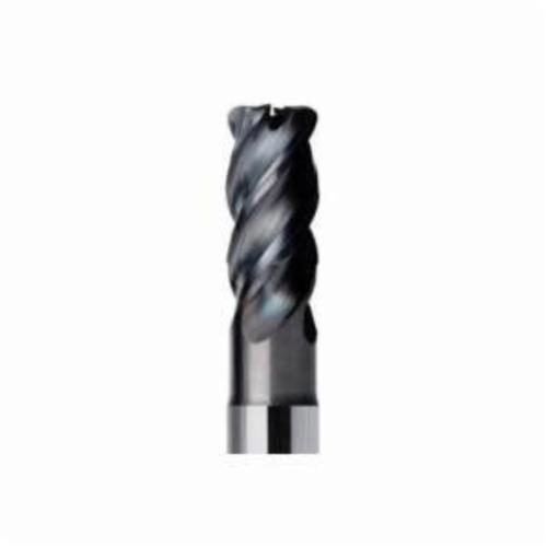 Seco JABRO® HPM 02927943 HPM JHP770 High Performance Single End Mill, 12 mm Dia Cutter, 0.4 mm ...