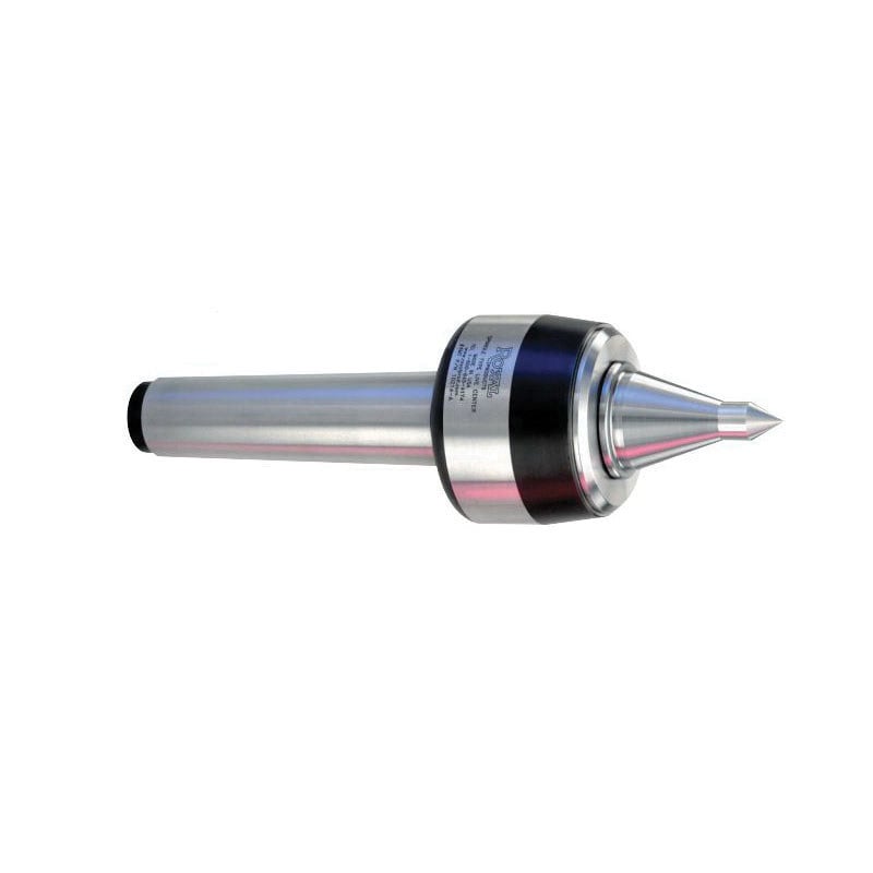 Royal 10214 1-Stage CNC Heavy Duty Spindle Type Live Center, Tapered ...
