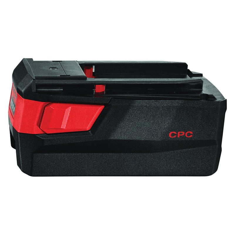 HILTI 2098470 Battery Pack, 5.2 Ah Li-Ion Battery, 36 VDC Charge ...