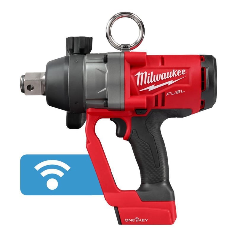 Milwaukee® M18 FUEL™ 2867-20 High Torque Cordless Impact Wrench With ...