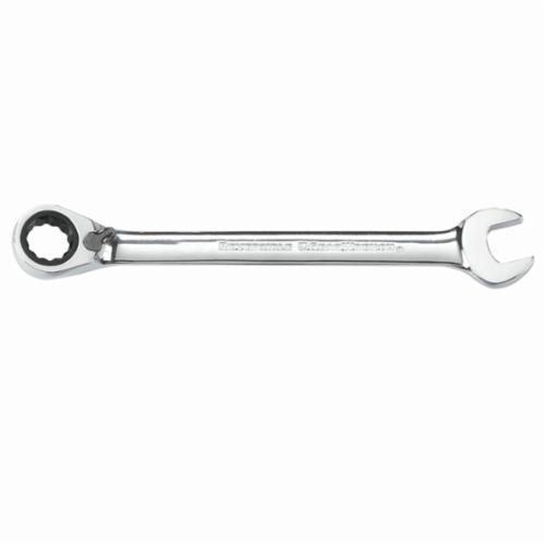 GEARWRENCH® 9528N Open End Regular Length Reversible Combination Wrench ...