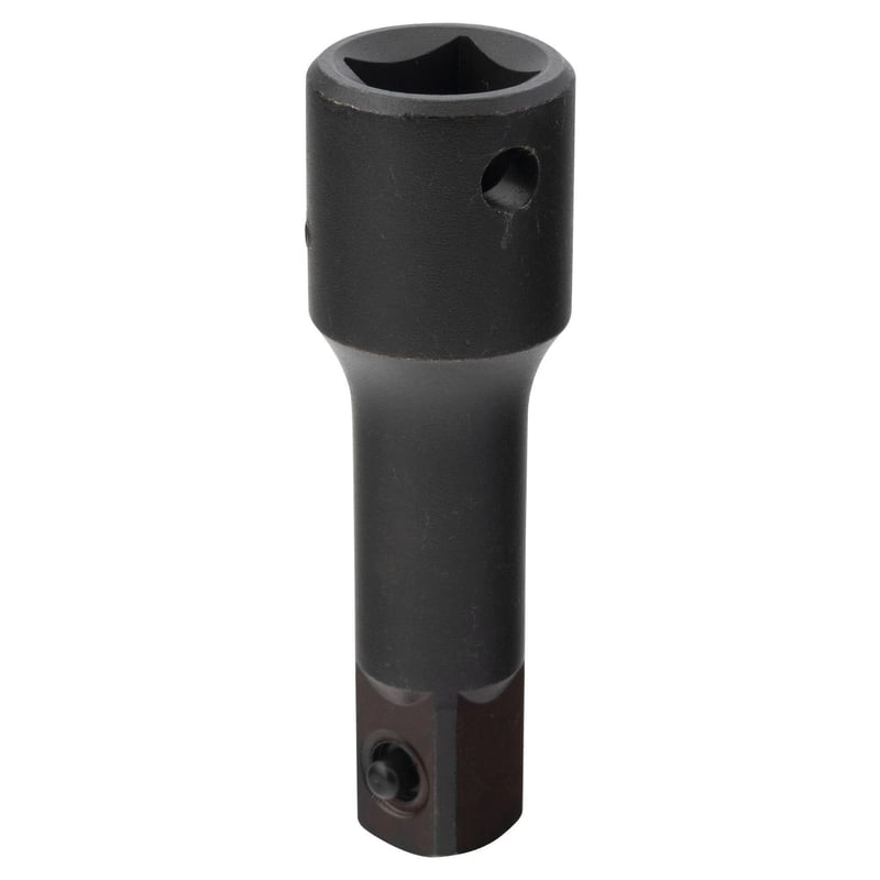 Proto® J7182P Socket Extension, 1/2 in Square Drive, 2-11/16 in OAL ...