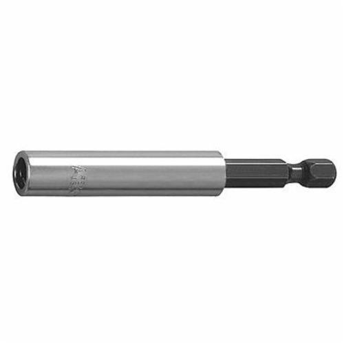 Apex® M-490-12 Magnetic Bit Holder, 1/4 in Drive, Tool Steel | Arkansas ...