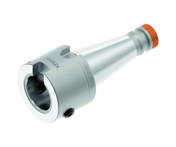 Seco 00076718 Modular Tool Holding System Adapter, DIN(2080)50 Taper ...