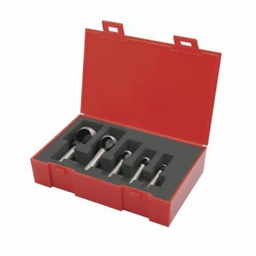 KEO 53519-TIN Single End Straight Shank Zero Flute Countersink and ...