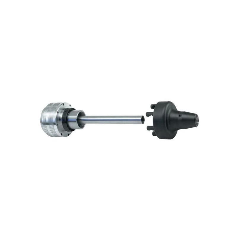 Royal 17211 5C Series Pneumatic Collet Closer, For Use With A2-6, Haas ...