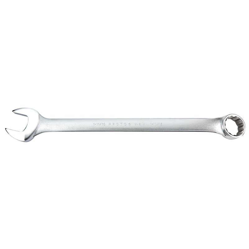 Proto® TorquePlus™ J1254 Anti-Slip Design Combination Wrench, 1-11/16 ...