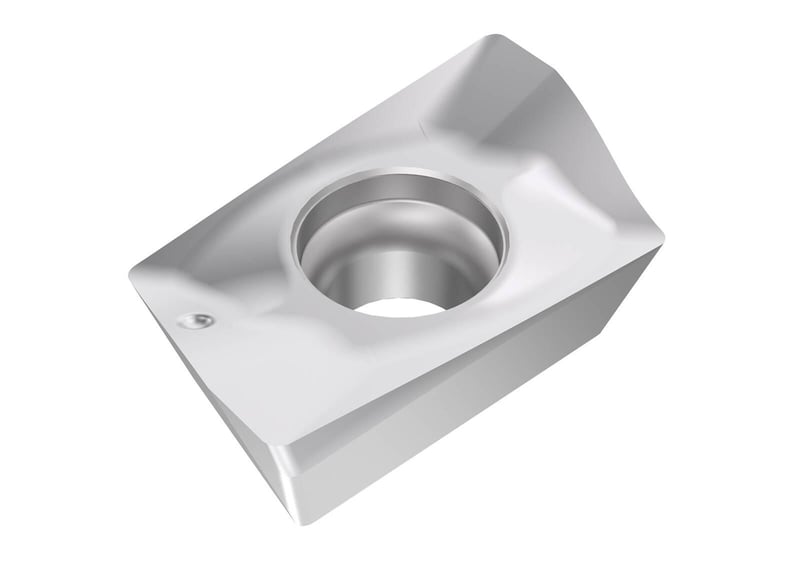 Seco 02899472 XOEX Threaded Mill Insert, XOEX Insert, 120404 Insert ...