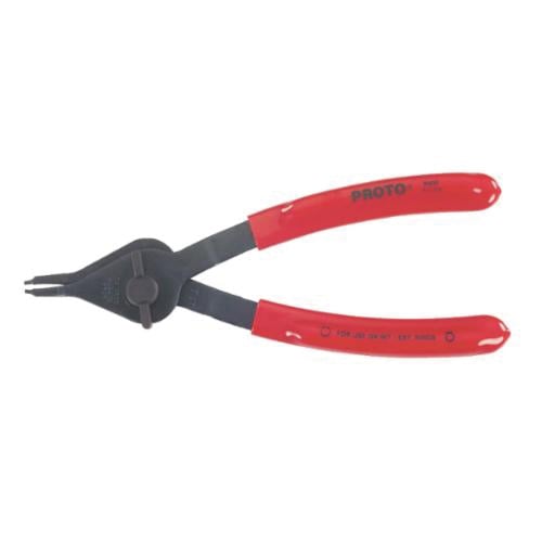 Proto® J370 Convertible Retaining Ring-Clip Plier, Standard Jaw, 5-3/4 ...