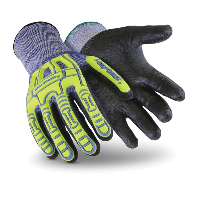 HexArmor® 2095-L (9) Rig Lizard® Thin Lizzie™ High Dexterity Impact ...