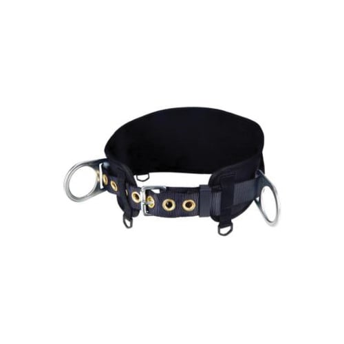 3M Protecta Fall Protection 1091014 Pro™ Belt Waist, Polyester Webbing ...