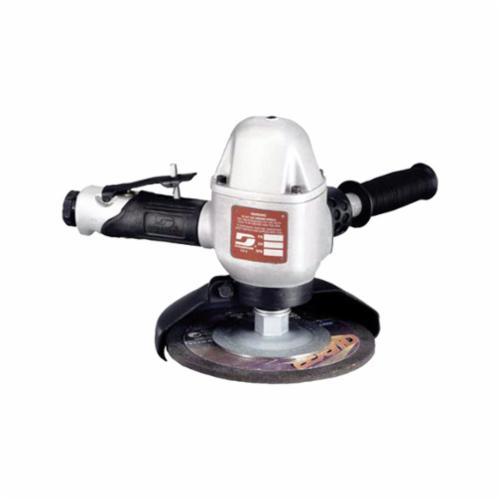 Dynabrade® 52450 Gearless Vertical Disc Sander, 7 in Dia Disc, 5/8-11 ...