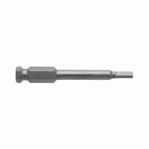 Apex® AN-8MM Socket Head Power Drive Bit, 8 mm Hex Point, 3-1/2 in OAL ...