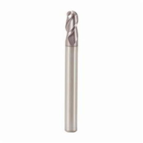 Seco JABRO® HSM/Tornado 08025 JH720 Ball End Center Cutting Single End ...