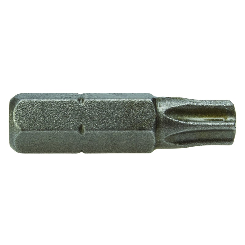 Apex® 440-TX-10X Insert Bit, T10 Torx® Point, 1 in OAL | Arkansas Mill ...