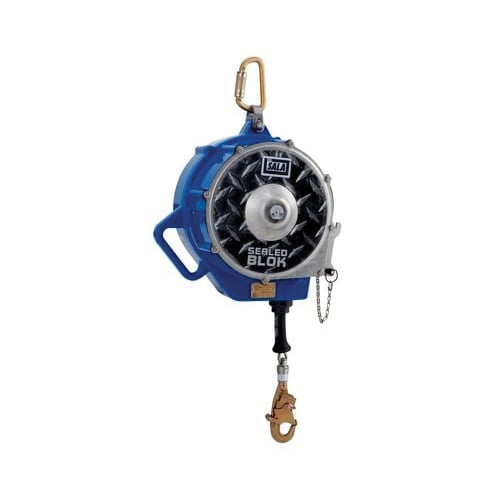 3M DBI-SALA Fall Protection 84077907274 Sealed-Blok™ Retrieval/Bracket ...