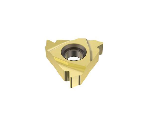 Seco 02444884 16ER Laydown Threading Insert, 16ER Insert, External ...