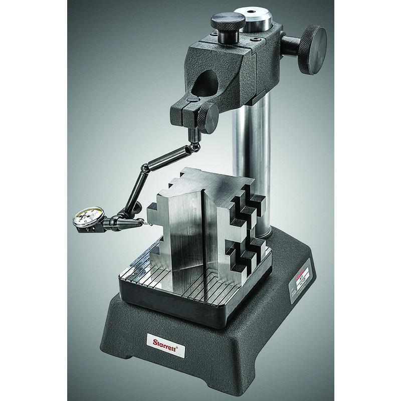 Starrett® PT26007 Triple Hinged Indicator Axial Support, 3/8 in Dia ...