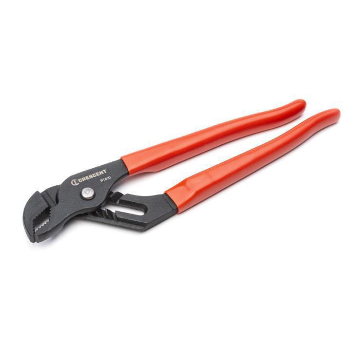 Crescent® RT410CVN-05 Tongue and Groove Pliers, ASME, 1.812 in Nominal ...