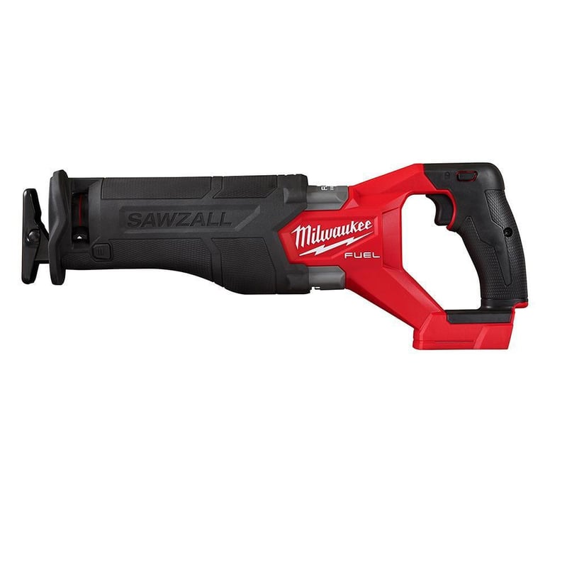 Milwaukee® 2821-20 M18 FUEL™ SAWZALL® Cordless Reciprocating Saw With ...