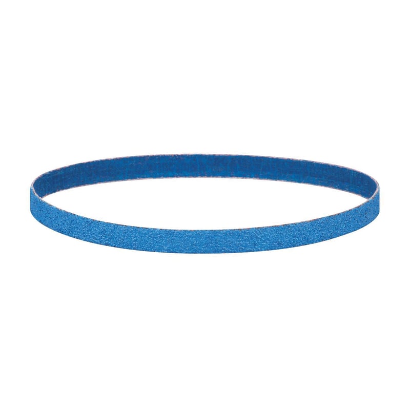 Dynabrade® DynaCut™ 79011 Coated Abrasive Belt, 1/2 in W x 12 in L, 60 ...