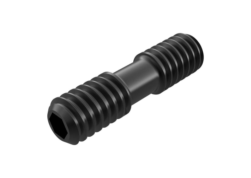 Seco 00018920 Differential Screw, Hardware Compatibility: Clamp ...