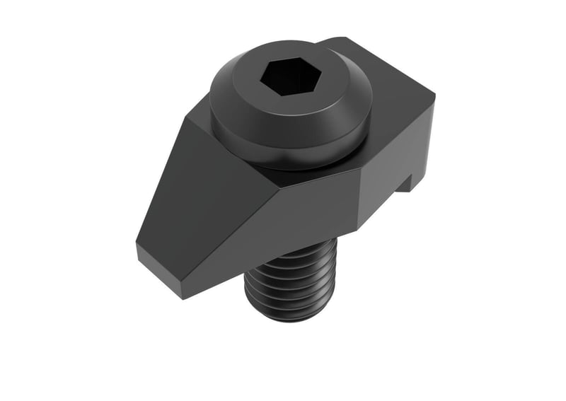 Seco 75077283 Screw, Hardware Compatibility: Clamp, Hex Socket Drive ...