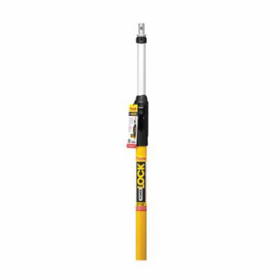 Purdy® POWER LOCK™ 140855661 Professional Grade Extension Pole, For Use ...