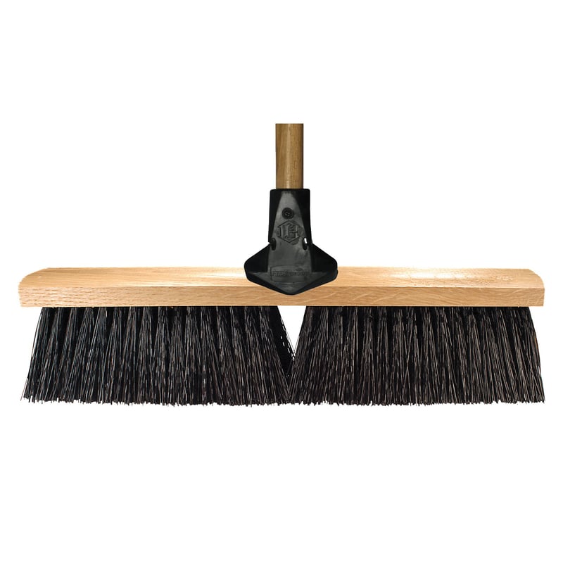PFERD 79185236 FlexSweep Assembled Medium Floor Sweep and Flex Handle ...
