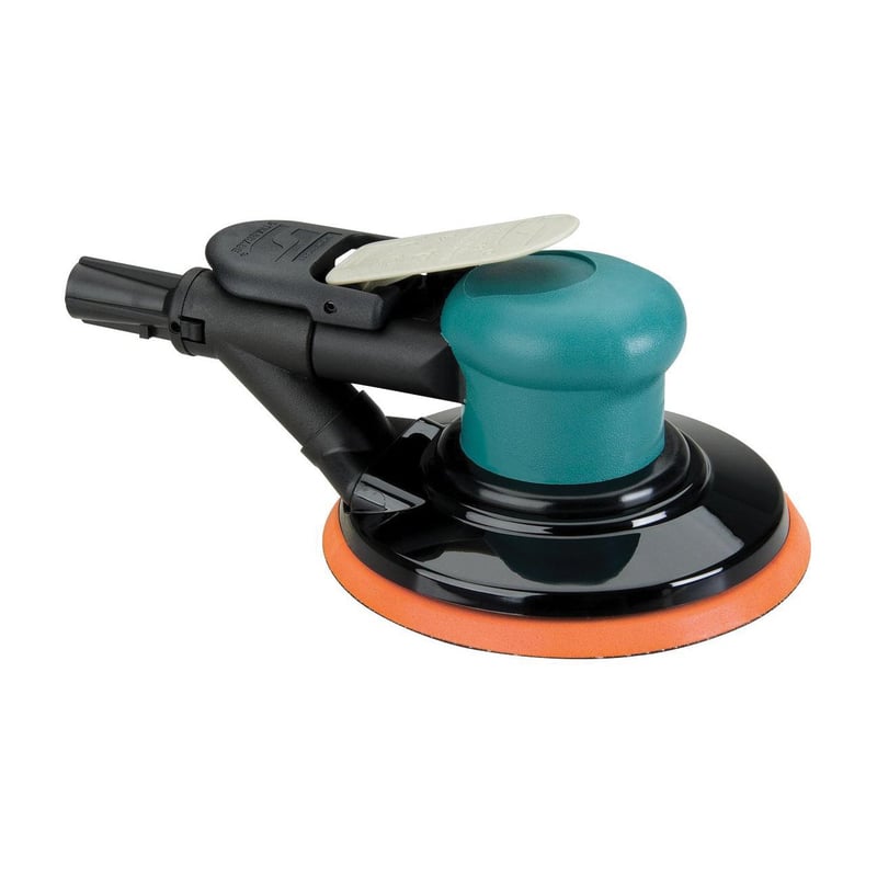 Dynabrade® Dynorbital-Spirit® 59028 Self-Generated Vacuum Random ...