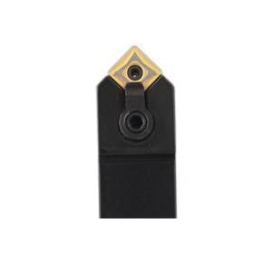 Seco 00013330 Indexable Turning Tool Holder, ANSI Code: MSDNN-10-3 ...