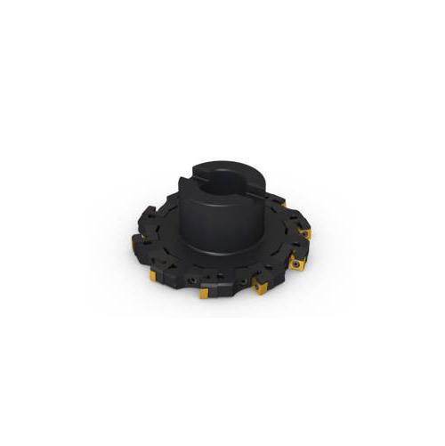 Seco 00018603 R335.18 Arbor Milling Cutter, 3.9 in Dia Cutting, Right ...