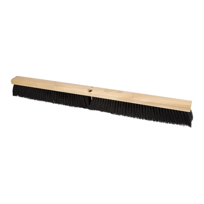 PFERD Vantage Brush 79189239 FS-05 Medium Sweep Floor Brush, 36 in ...