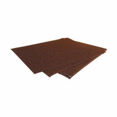 ARC™ 74105 Coated Abrasive Sheet, 11 in L x 9 in W, 80 Grit, Medium ...