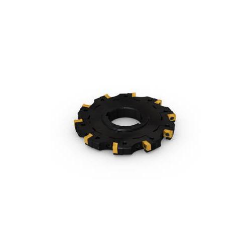 Seco 00018542 335.18 Milling Cutter, 4.875 in Dia Cutting, Left Cutting ...
