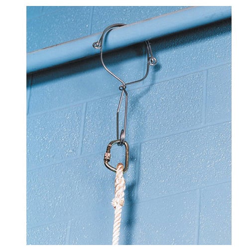 Miller® by Honeywell 470/ Spring Loaded Temporary Wire Hook Anchorage ...