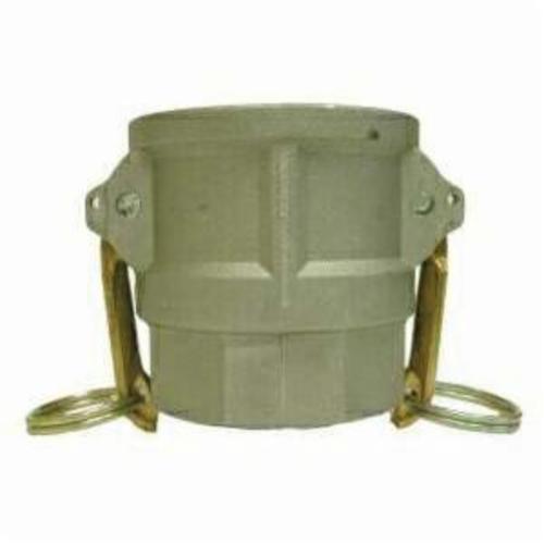 Midland Industries 63942 Cam and Groove Fitting, 1 in Nominal, Female ...